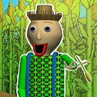 Baldi Goes Crazy - Play Baldi Goes Crazy at Baldi's Basics Plus
