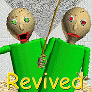 Good Baldi VS Bad Baldi Revived - Play Good Baldi VS Bad Baldi Revived ...